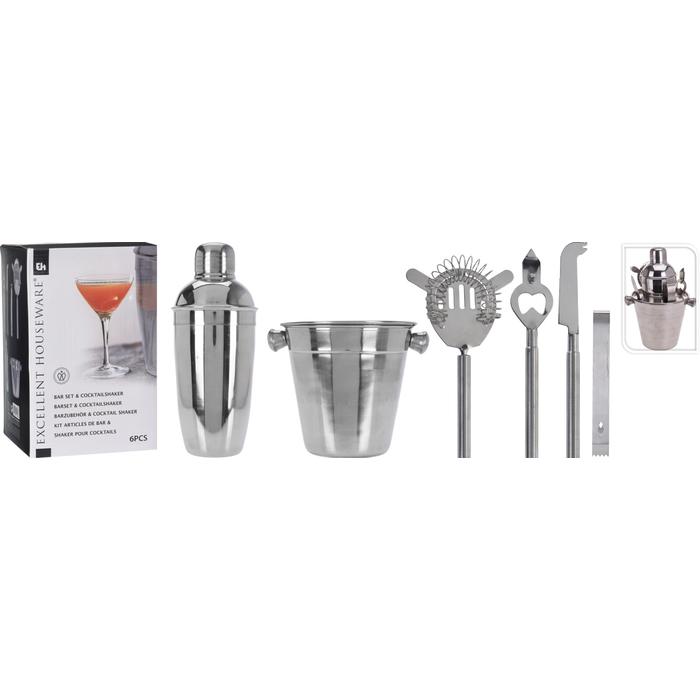 Koktel set – Pro Horeca d.o.o